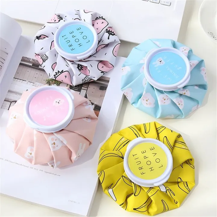 For Knee Reusable Pain Relief Heat Pack Physiotherapy Bag Hot Water Bag ...