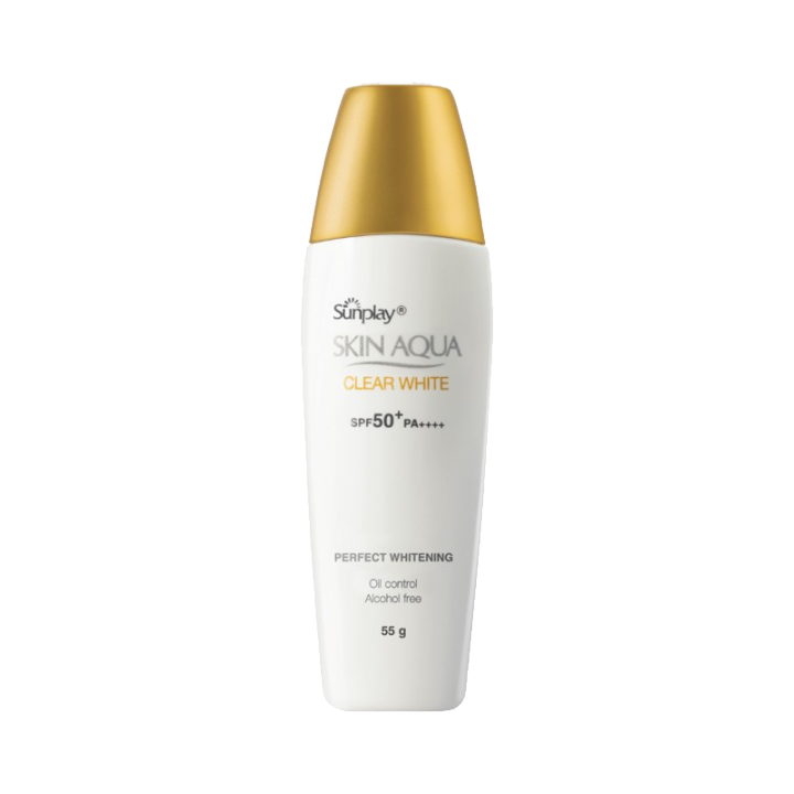 Skinaqua Sunscreen for oily skin, sun protection, suncream spf 50++++ 55g | Daraz.com.np