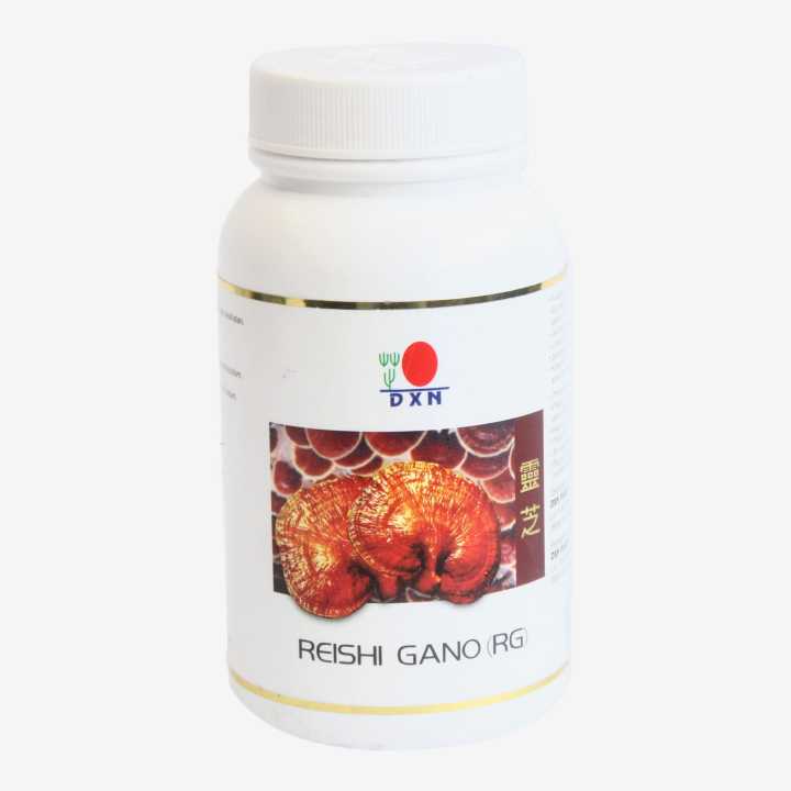 Reishi Gano (RG) Multivitamin 90 Capsule | Daraz.com.np