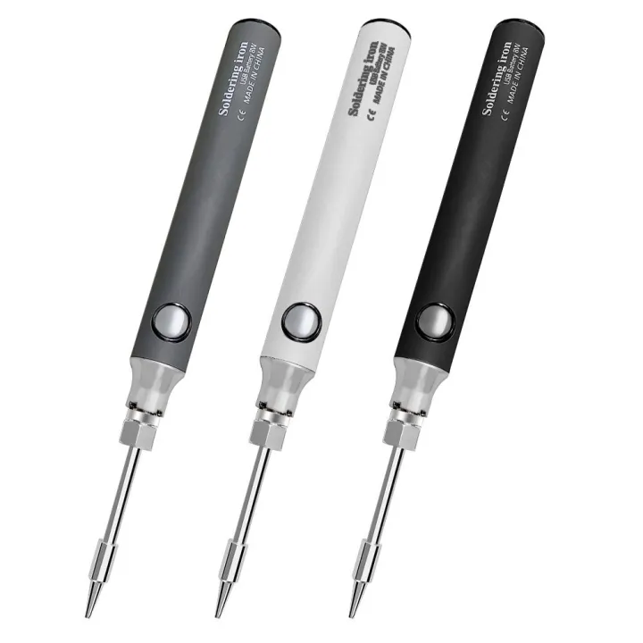 Portable Mini Soldering Welding Repair Tool 5V 8W Low Voltage Electric ...