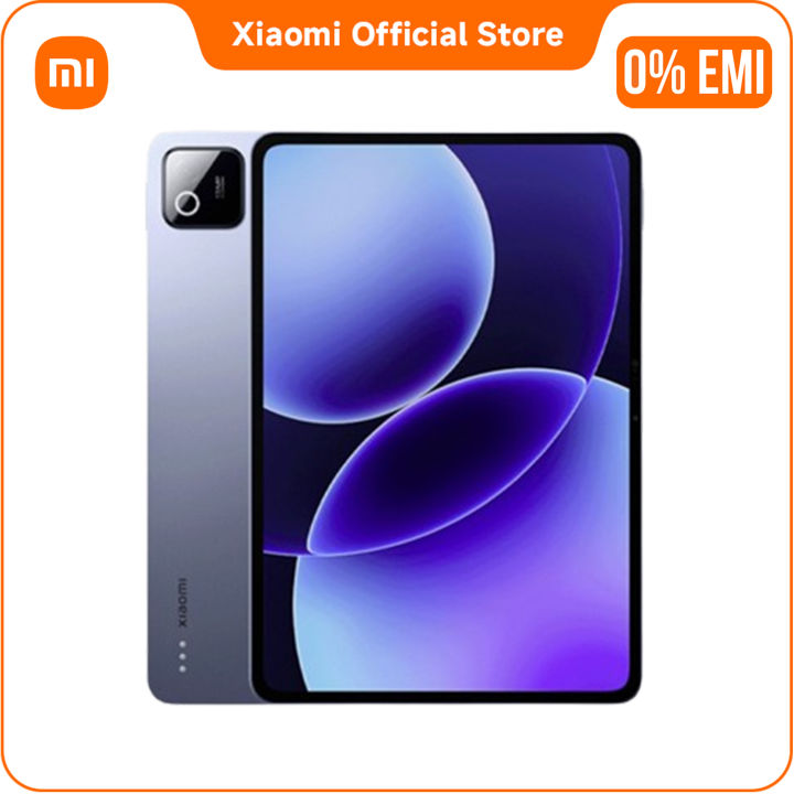 Xiaomi Pad 8 (8/128GB) | 11.2" 3.2K 144Hz crystal-clear display ...