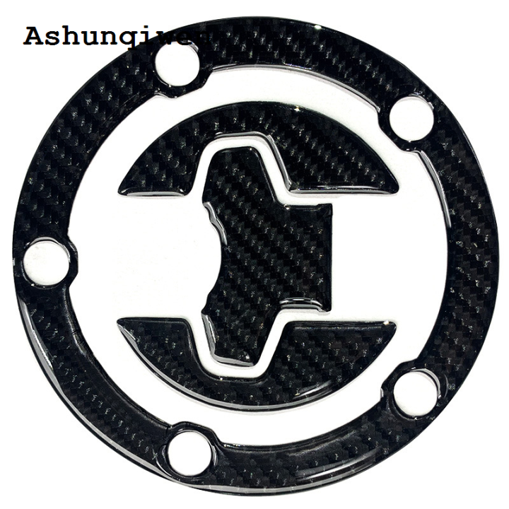 Ashunqiwen 【Innovative design】3d Motorcycle Fuel Tank Cap Sticker Tank ...