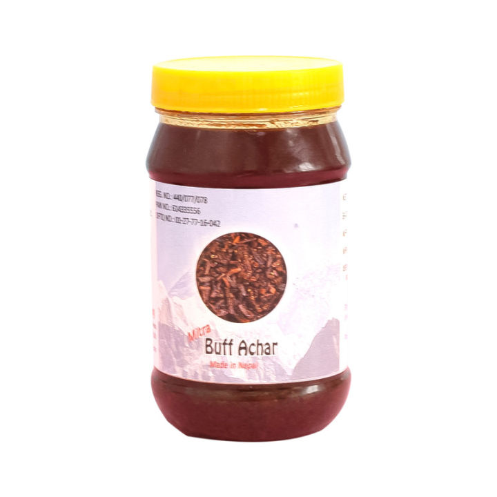 Mitra Buff Achar Made in Nepal 380 gm Pack Of 2 | Daraz.com.np