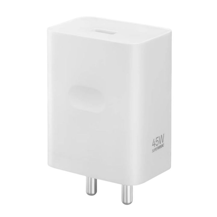 OnePlus 45 Watt SuperVOOC Power Supply Units for Nord CE 4, Nord CE4 ...