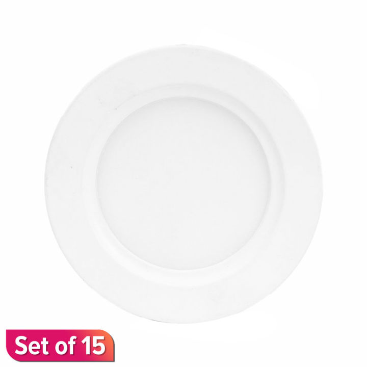 V-TAC LED Surface Panel Light 8W Set Of 15 | Daraz.com.np