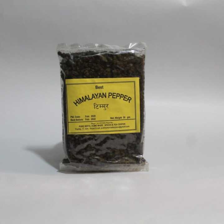 Pure Homemade Best Himalayan Pepper 100Gm | Daraz.com.np