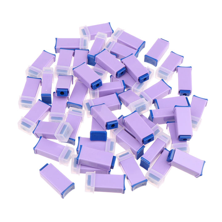 50pcs 28g Lancets For Blood Glucose Meter Blood Sugar Testing Spring ...