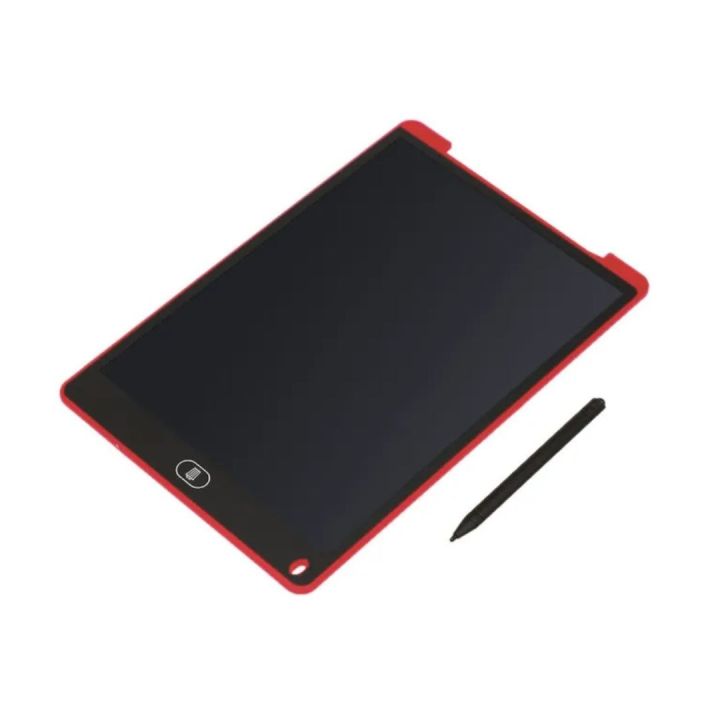 12 Inch LCD Writing, Sketching, Drawing, Erasable Electronic Paperless ...