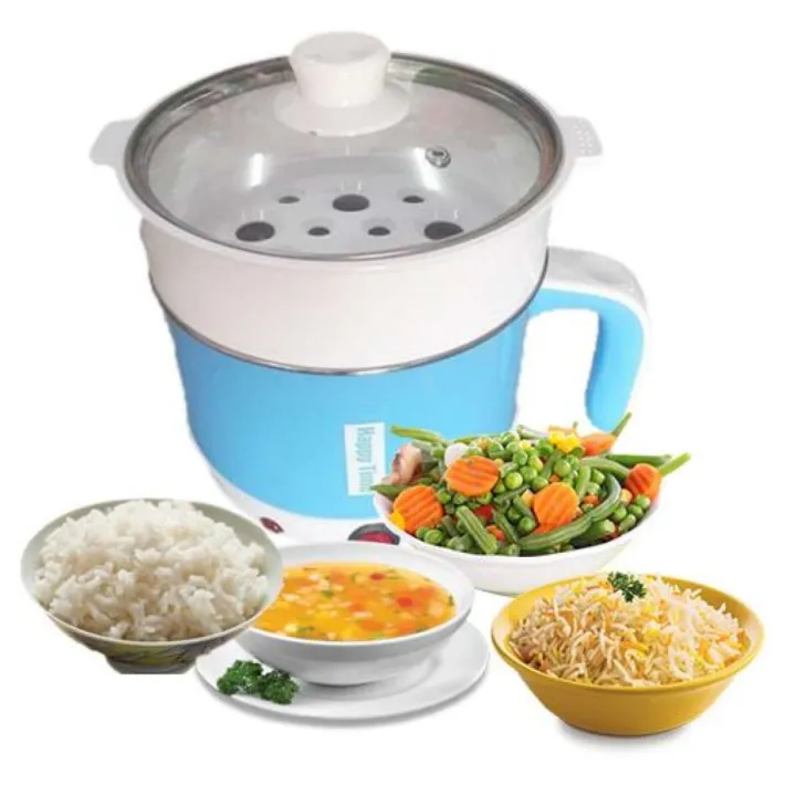 Small Electric Cooker(Multicolor)Mini Electric Hot Pot Domestic ...