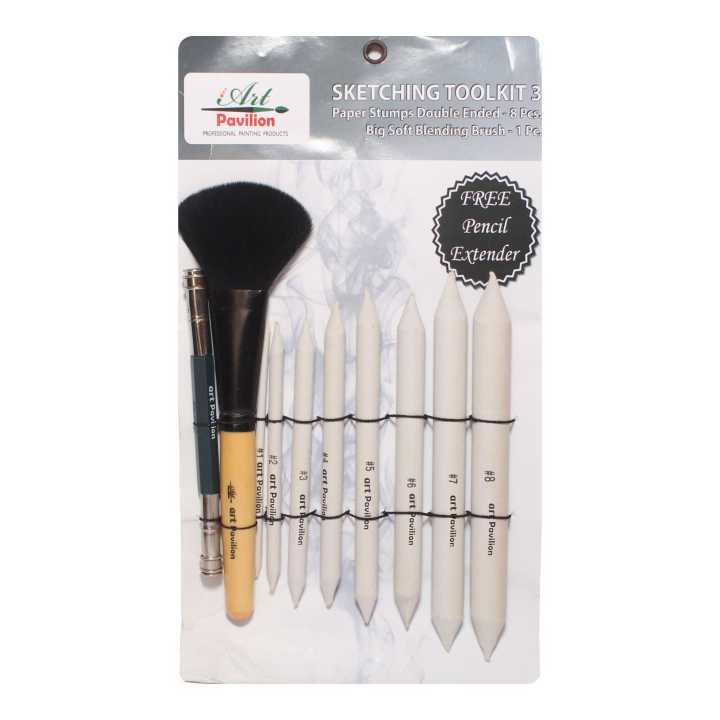 Art Pavilion Sketching Toolkit No 3 | Daraz.com.np