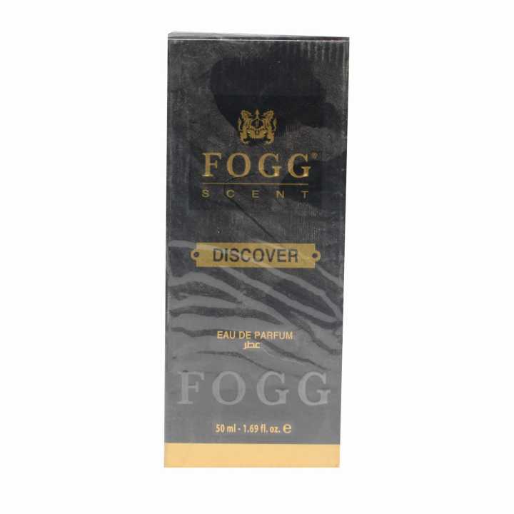 Fogg Scent Discover Perfume 50 ml | Daraz.com.np