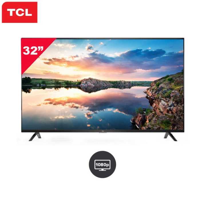 TCL 32" LED TV - 32D3000 | Daraz.com.np