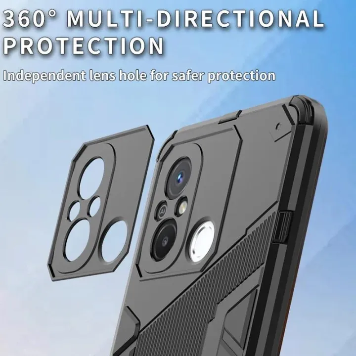 NEW Case For Xiaomi Redmi 9 10 9A 9C 9T 10A 10C 12C Note 11 12 Pro 9S ...