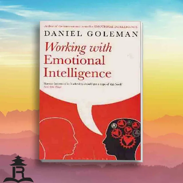 Working With Emotional Intelligence - Daniel Goleman | Daraz.com.np