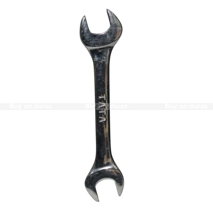 Silver TATA AGRICO DOE Spanners-8*9 | Daraz.com.np