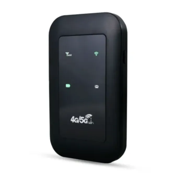 4G Portable Pocket WiFi | High-Speed 150Mbps Mobile Hotspot | All SIM ...