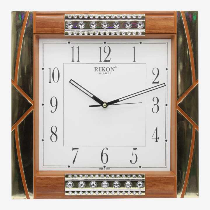 Rikon Quartz Wall Clock | Daraz.com.np