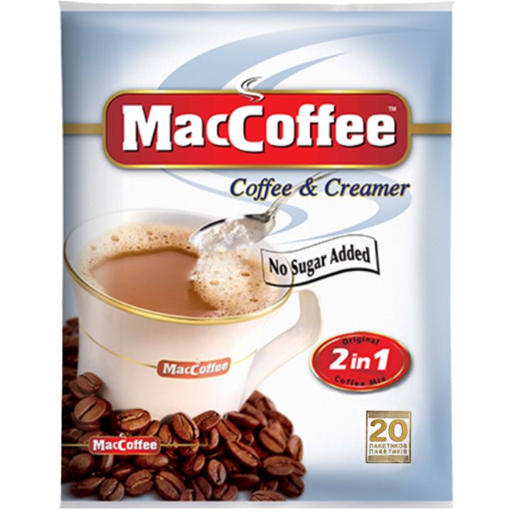 MacCoffee 2 in 1 | Daraz.com.np: Buy Online at Best Prices in Nepal ...