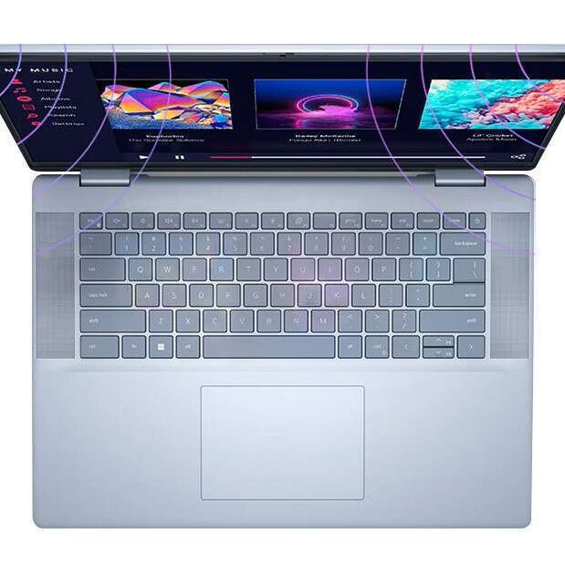 []Compatible with Dell 14 Plus-7440; Inspiron 16 Plus-7640 Keyboard ...