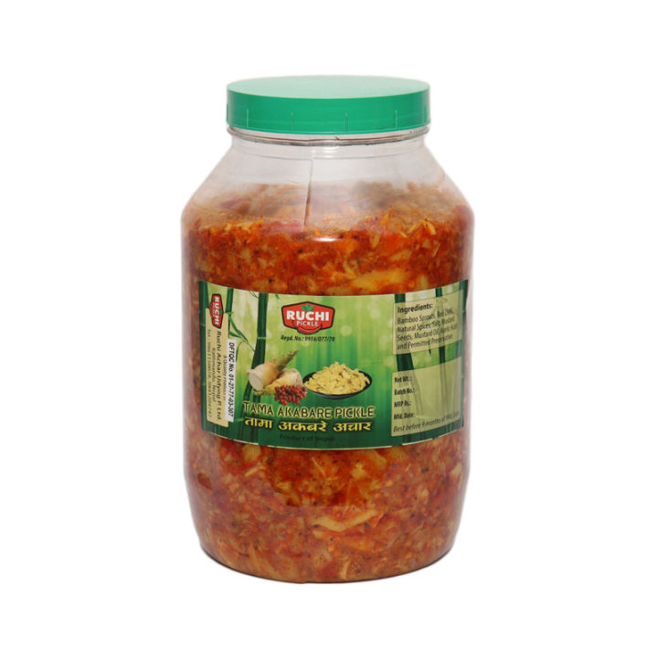 Ruchi Tama Akabare Achar 2000Gm | Daraz.com.np