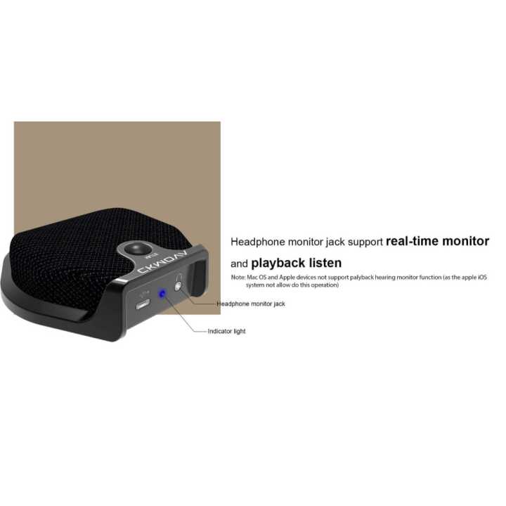 Omnidirectional Condenser Microphone | Daraz.com.np