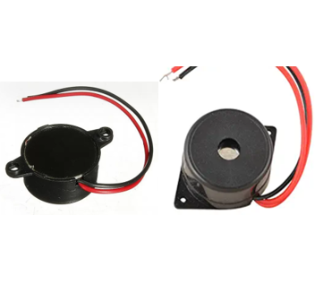 2 Pcs 12V Piezo Electric Buzzer Alarm | Daraz.com.np