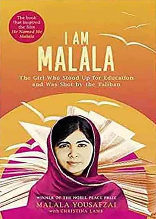 I Am Malala (Pb) - Malala Yousafzai | Daraz.com.np
