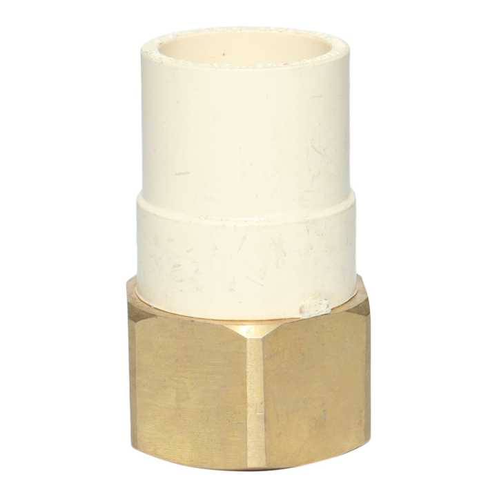 PVC Female Socket Pipe Fitting 3/4’ | Daraz.com.np