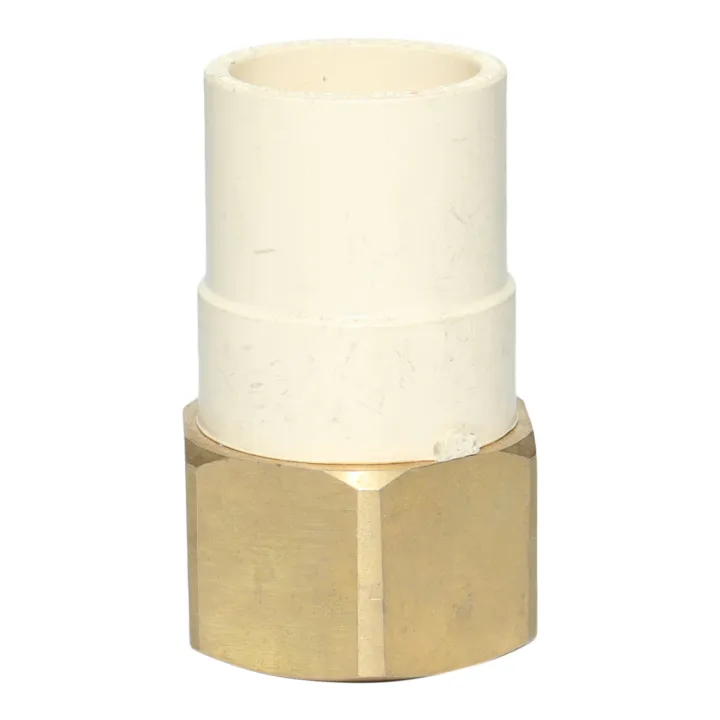 PVC Female Socket Pipe Fitting 3/4’ | Daraz.com.np