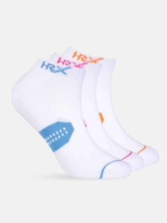 HRX by Hrithik Roshan Set of 3 Ankle Length Socks For Men | Daraz.com.np
