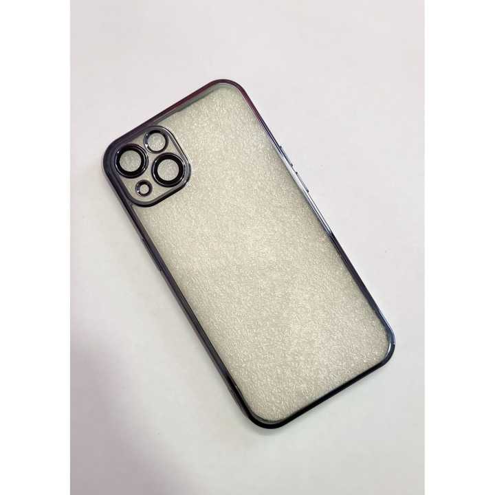 Iphone 13 Transparent Case with Camera Saver | Daraz.com.np
