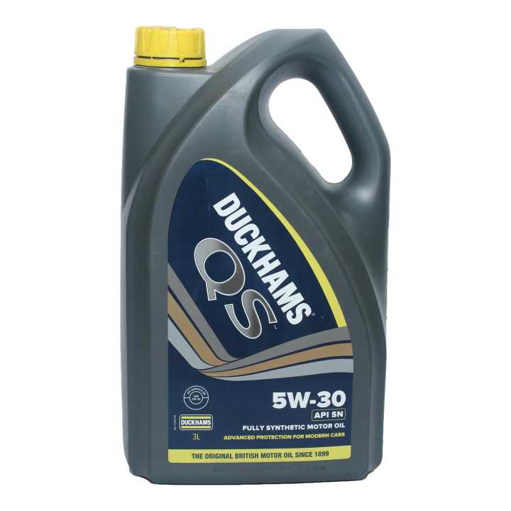Duckhams QS 5W-30 API API SN 3L Fully Synthetic Engine Oil | Daraz.com.np