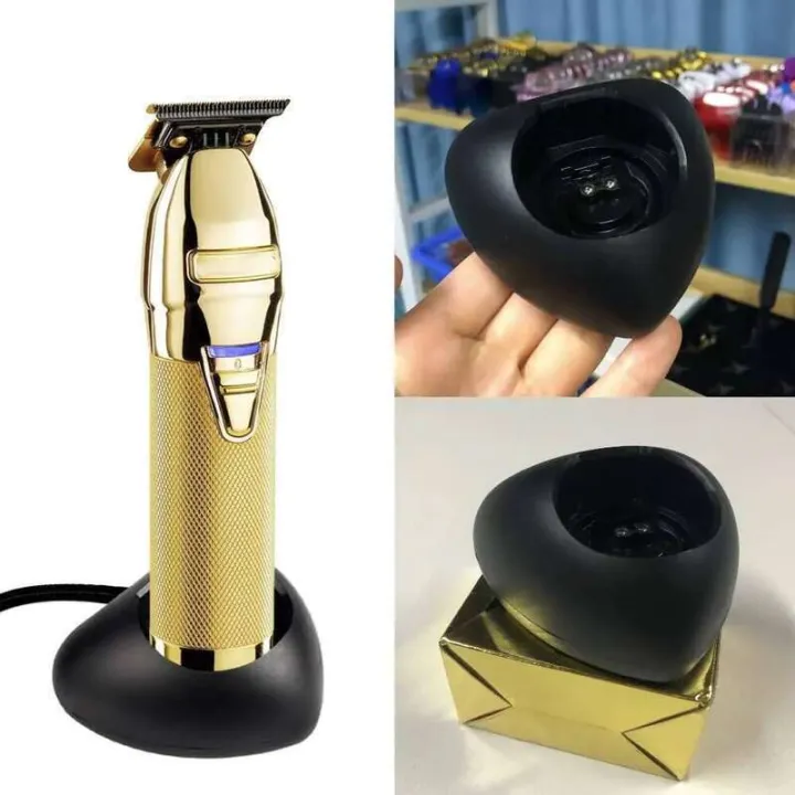 Barber Electric Trimmer Charging Dock Pro Barbershop Hair Cutting ...