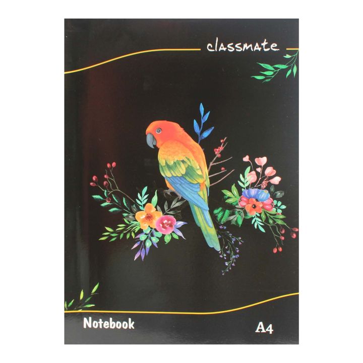 Classmate Parrot Design Student Notebook | Daraz.com.np