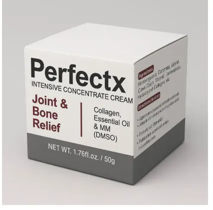 Perfectx Joint & Bone Cream, Advanced Intensive Perfectx Cream for ...