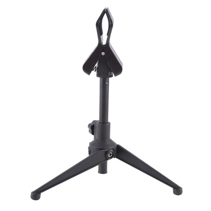 Microphone Stand Desk Tripod for Mic// Go/ Wireless Microphone | Daraz ...
