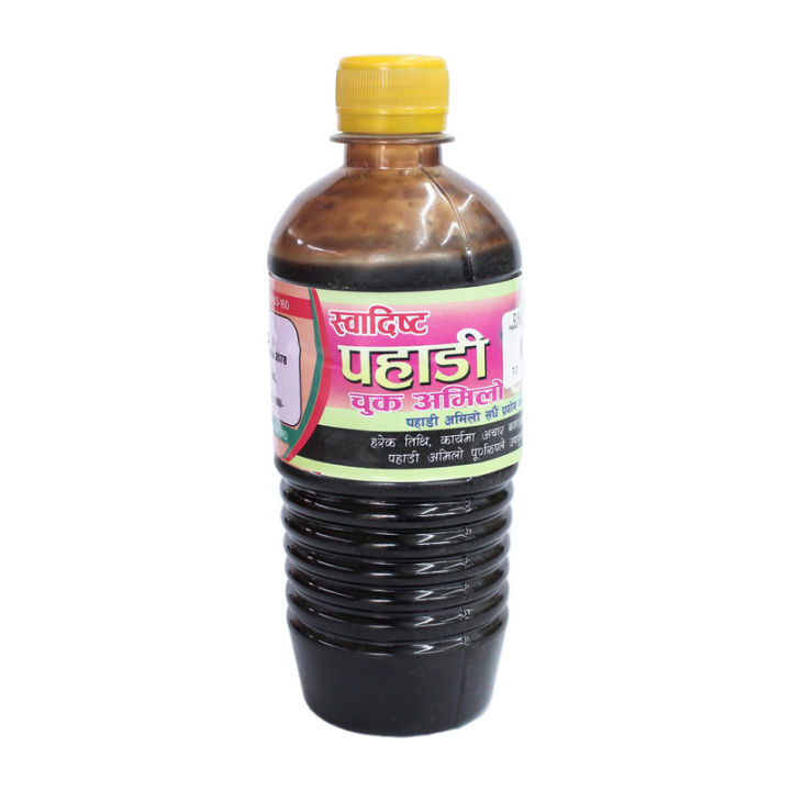 Pahadi Chuk Amilo 450ML | Daraz.com.np