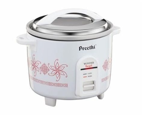 Preethi Rangoli Electric Rice Cooker 1.8 Ltr RC320 Watt 750 | Daraz.com.np