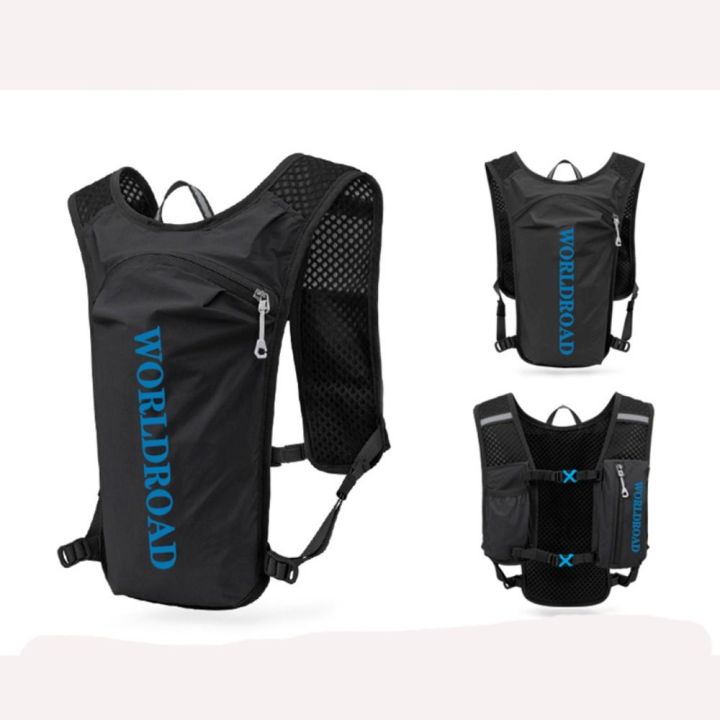 Outdoor Ultra-light Water Rucksack Bag Gym Bag Breathable Hiking ...
