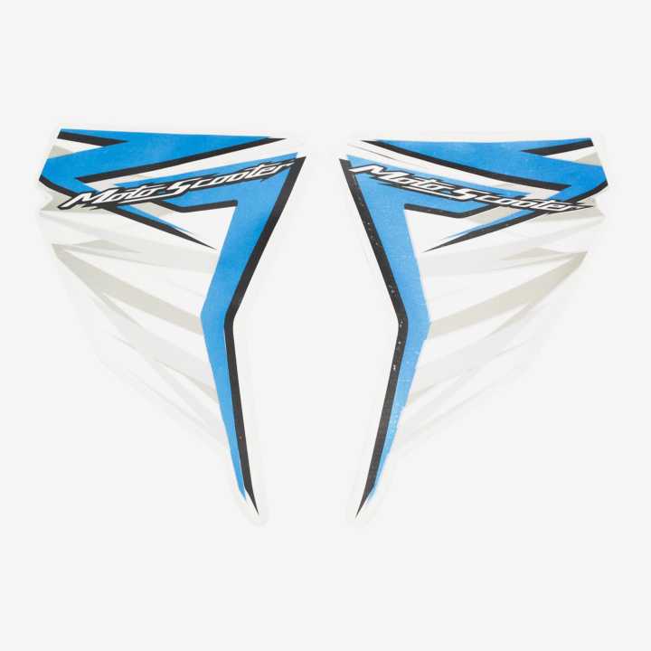 Honda Dio Side Visor Sticker Set | Daraz.com.np