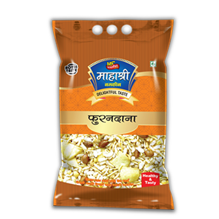 Mahashree Namkeen Phurandana 250g (pack of 6) | Daraz.com.np