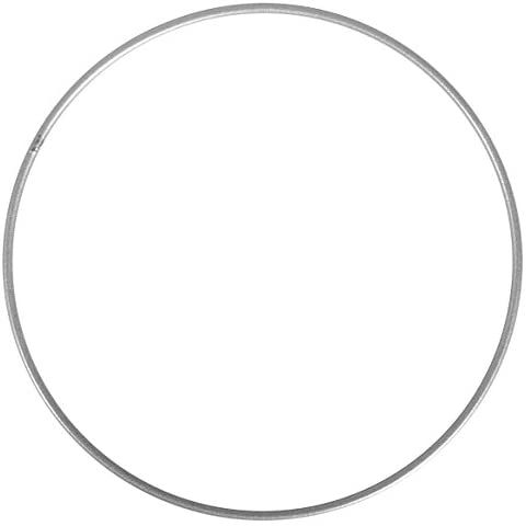 Stainless Steel Round/ Metal O-Ring 8 inches/ 22cm | Daraz.com.np