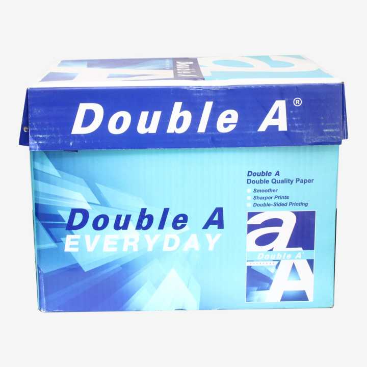 Double A Photocopy Paper 80 GSM 5 Rim | Daraz.com.np