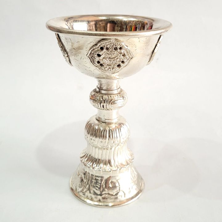 4" Copper Beautiful Design Diyo (white) | Daraz.com.np