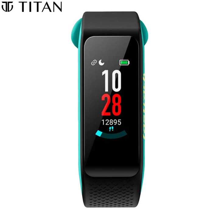 Titan Reflex 3.0 Dual Toned Smart Band 90067PP02 | Daraz.com.np