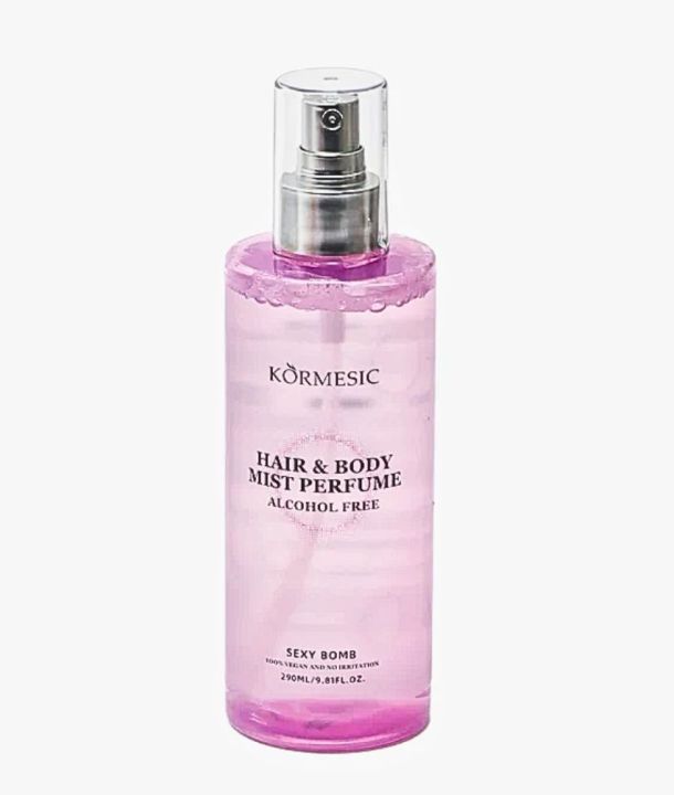 Kormesic Bomb Body Spray Perfume – 290ml | Daraz.com.np