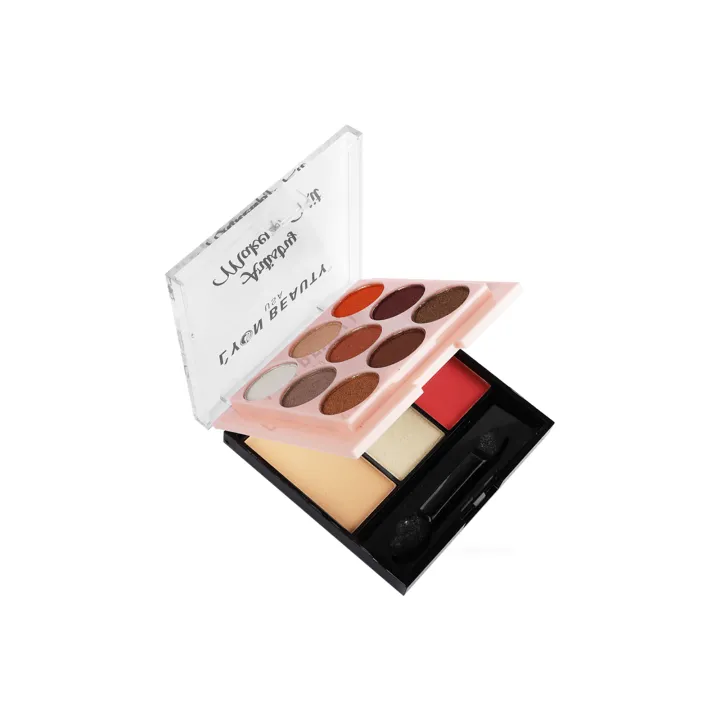 Lyon Beauty USA Artistry Makeup Kit | Daraz.com.np