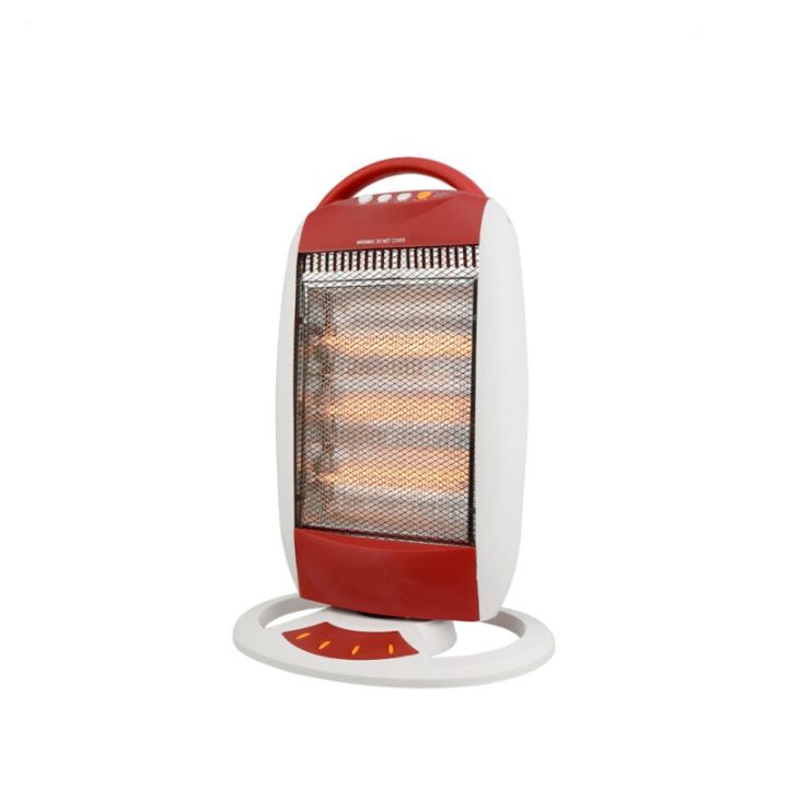 Three Rod Nuke Halogen Heater /Heater | Daraz.com.np