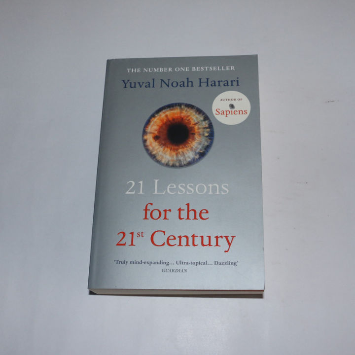 21 Lessons For 21St Century | Daraz.com.np