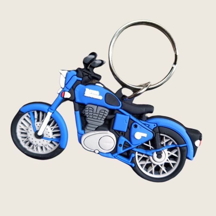 Royal Enfield Classic 350 Motorcycle Keychain | Daraz.com.np